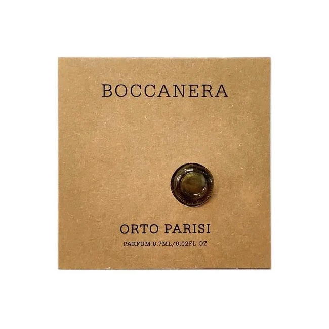 Духи унисекс Боканера 0.7 мл сэмпл / Orto Parisi Boccanera миниатюра