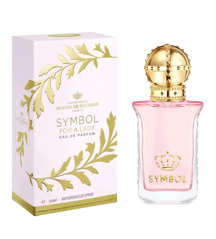 Princesse Marina De Bourbon Symbol For A Lady женская парфюмерная вода 50 мл - Символ Фор Леди