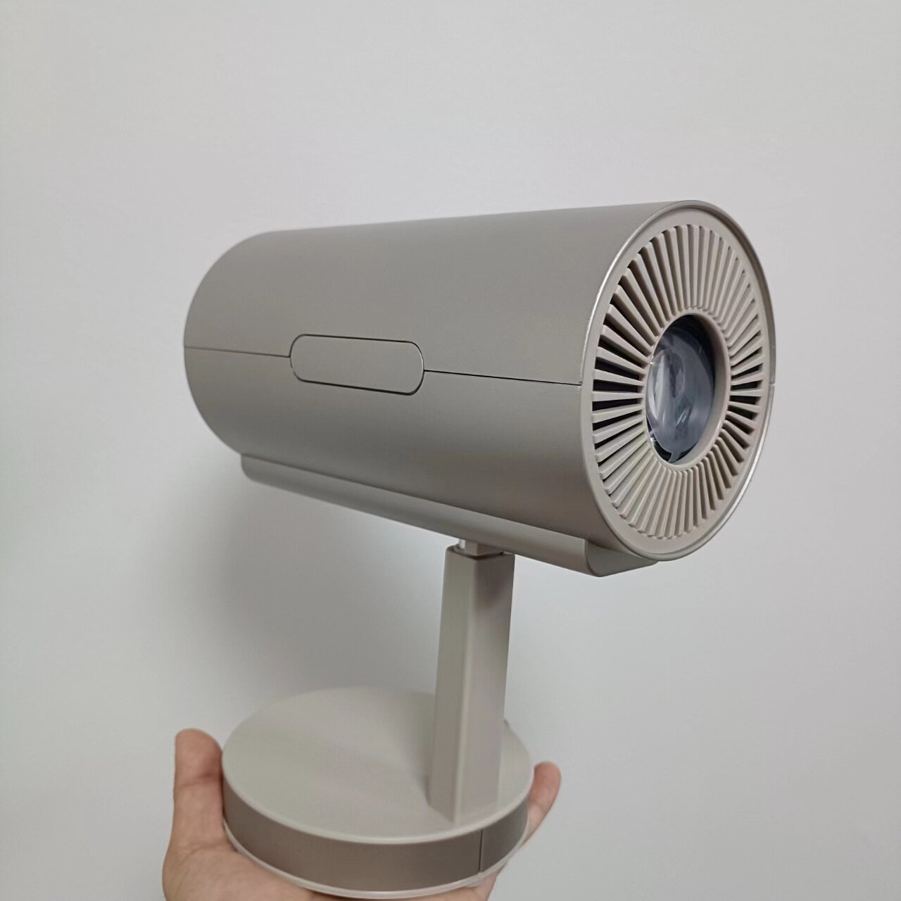 TS-3 беспроводной проектор с поддержкой WiFi, Bluetooth, Android OS и разрешением 1080p HD для домашнего кинотеатра и