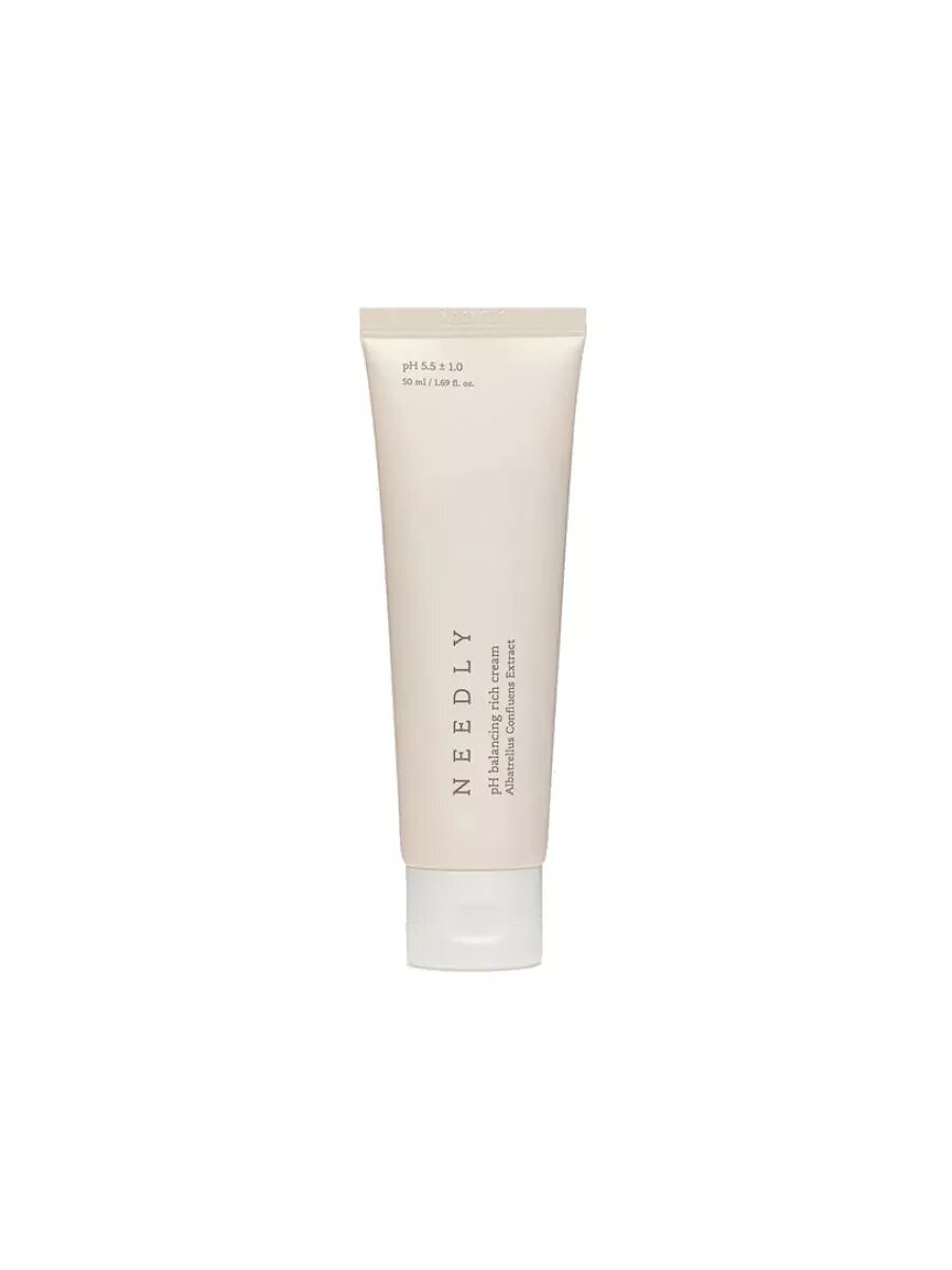 NEEDLY pH balancing rich cream, Балансирующий крем д, 50мл