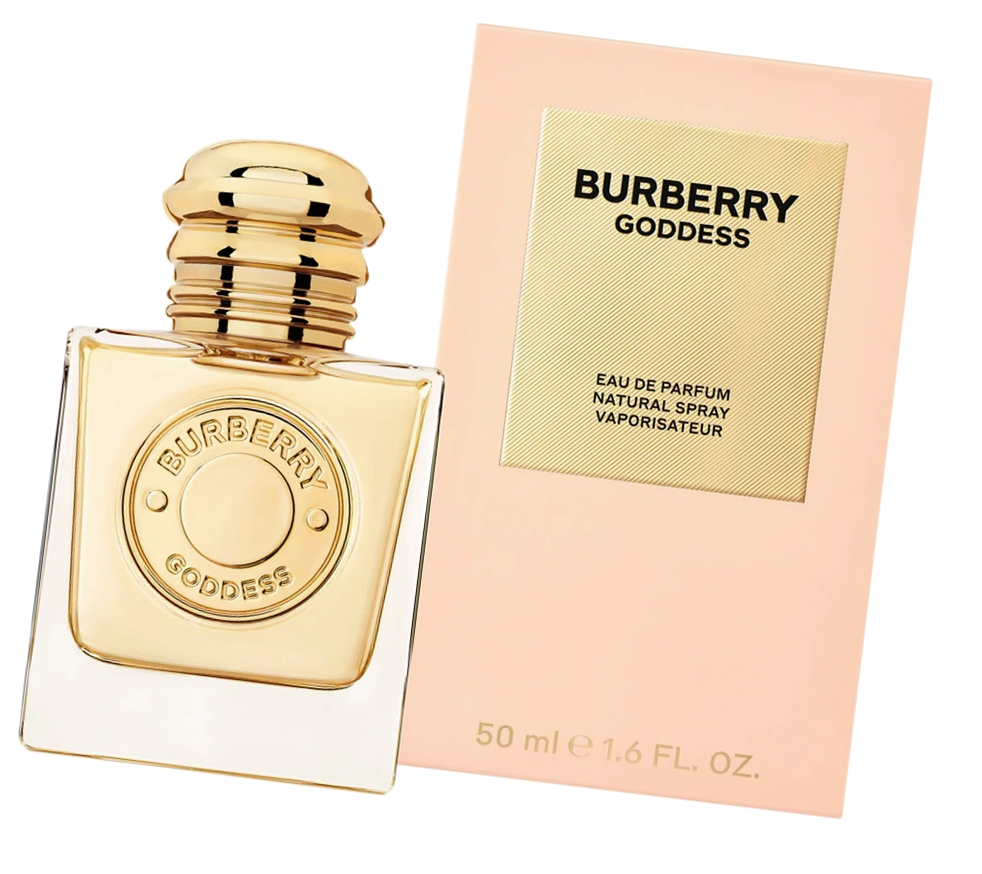 Парфюмерная вода Burberry Goddess 50 мл для женщин / Барбери Годдесс женские духи