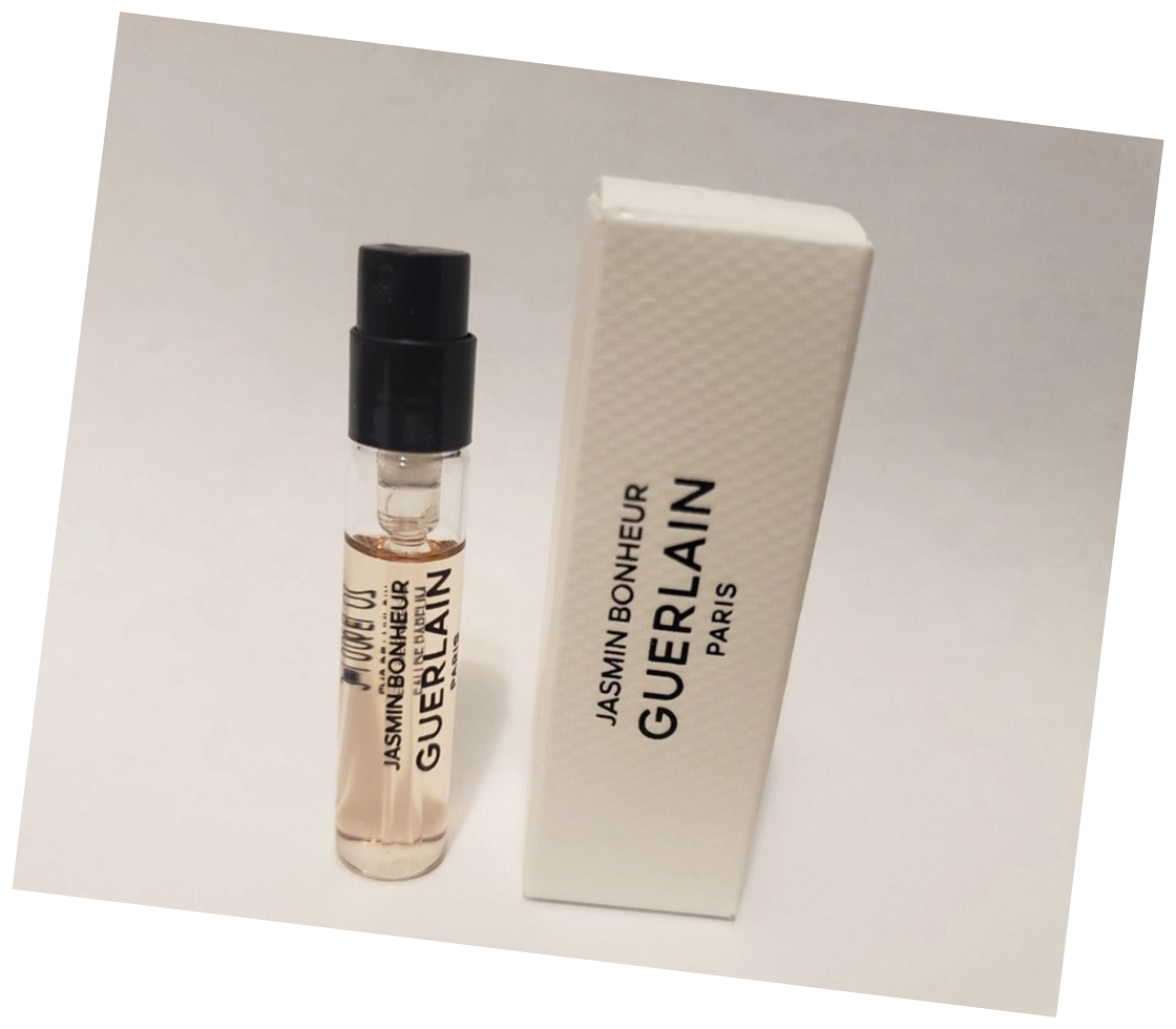 Парфюм Guerlain Jasmin Bonheur для женщин и мужчин 2 мл сэмпл / Жасмин Бонер пробник