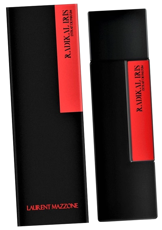 Lm Parfums Radikal Iris 100 мл - аромат унисекс / Лм Парфюмс Радикал Ирис