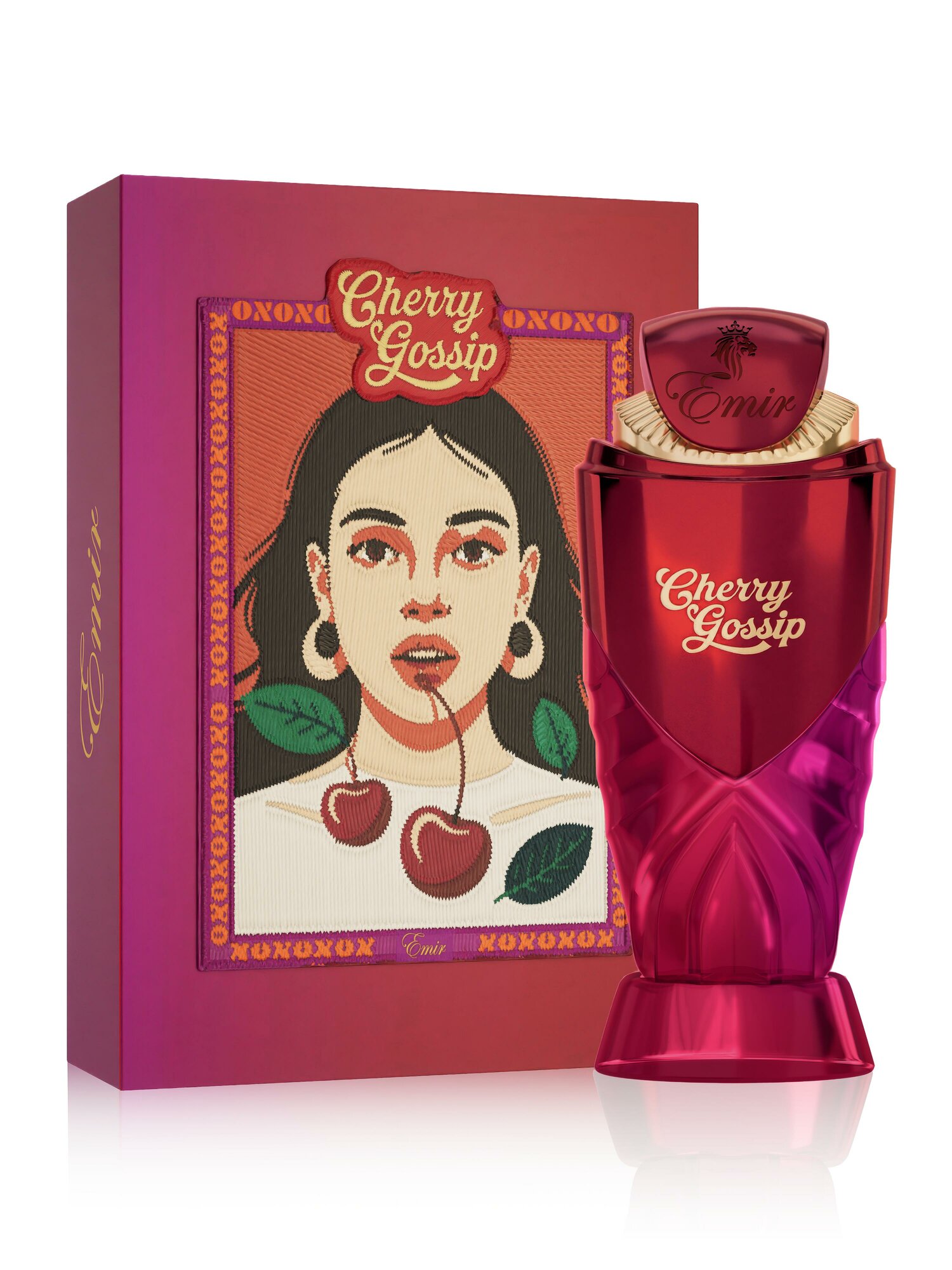 PARIS CORNER Духи Cherry 100 мл