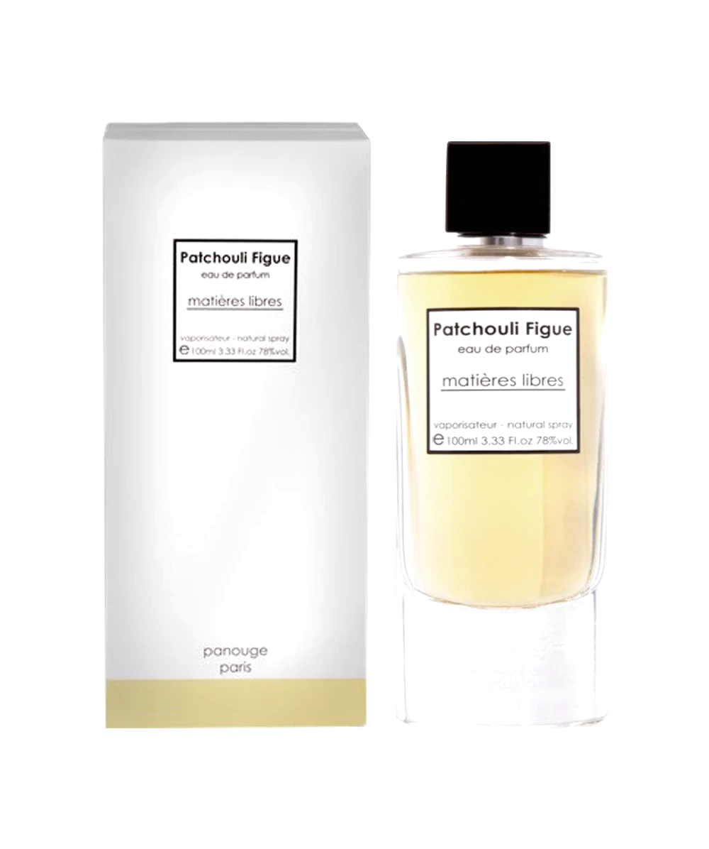 Парфюмерная вода унисекс Panouge Patchouli Figue / Пачули Инжир 100 мл