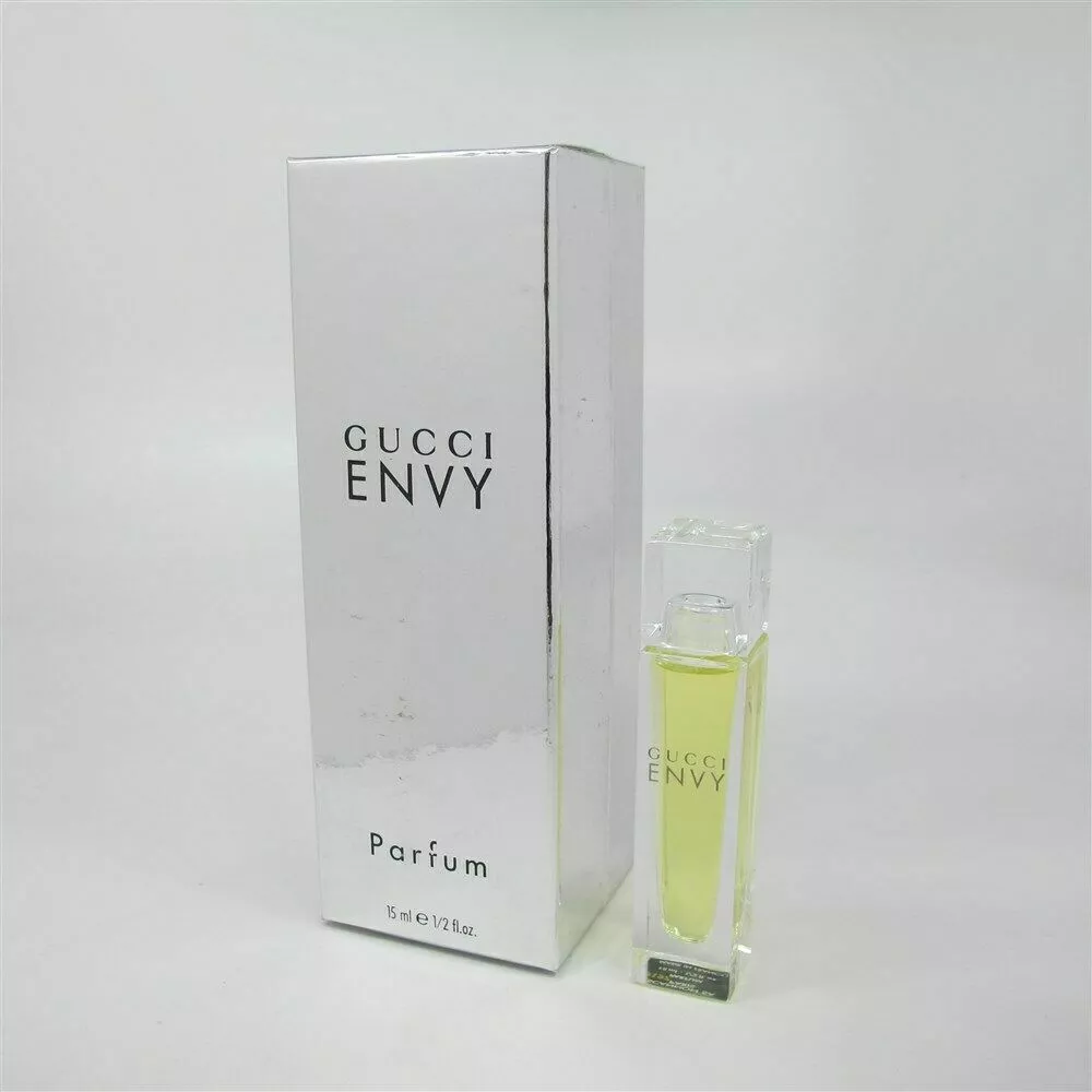 Gucci Envy духи 15 мл для женщин - Гуччи Энви женский парфюм в компактном флаконе