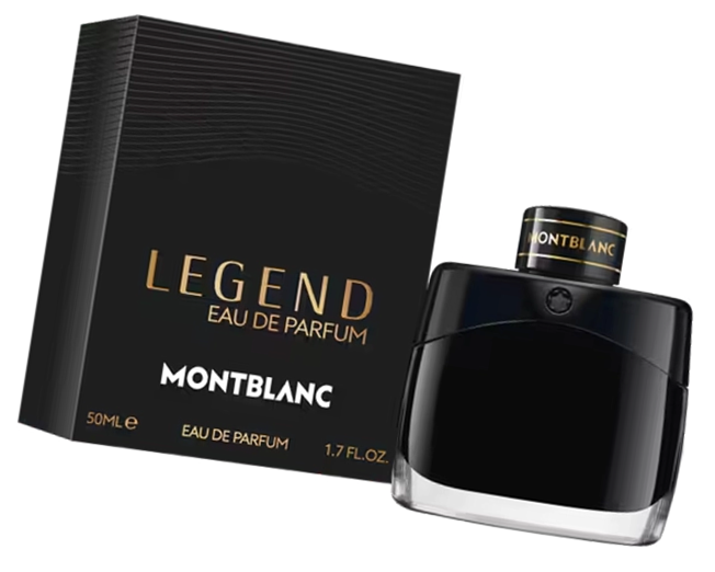 Аромат для мужчин Montblanc Legend Eau De Parfum 50 мл / Монблан Легенд