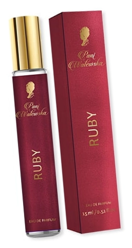 Духи Пани Валевская Руби для женщин 15 мл / Pani Walewska Ruby