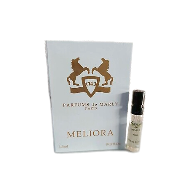 Сэмпл парфюмерной воды Parfums De Marly Meliora для женщин 1.5 мл