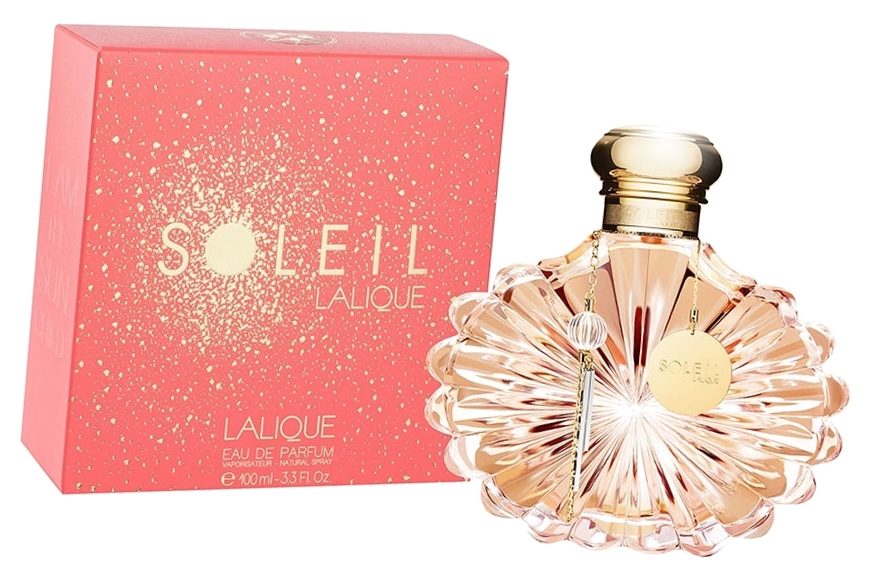 Soleil женский парфюм 100 мл / Лалик Солейл / Lalique Soleil