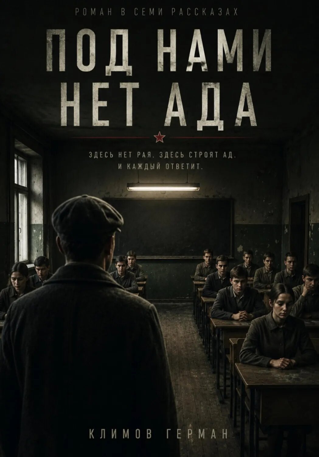 Под нами нет ада [Цифровая книга]