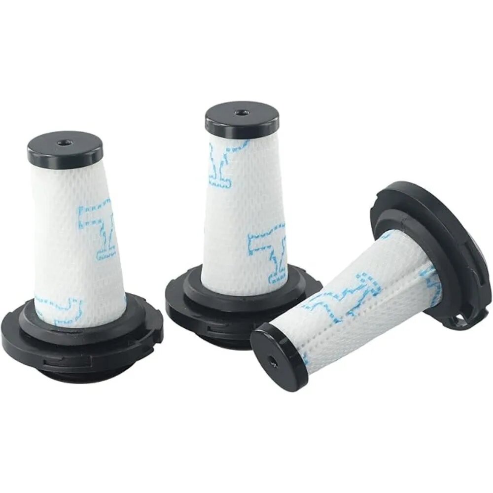 HEPA-фильтр для Тефаль X-Force Flex 9.60 / X-Pert 7.60 / X-Nano ZR 009010 3Pcs
