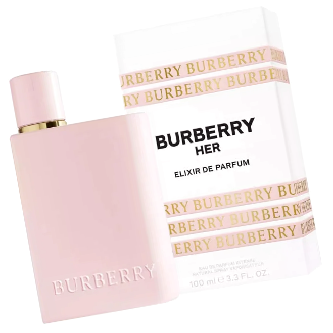 Burberry Her Elixir De Parfum женская парфюмерная вода 30 мл - Хе Эликсир Де Парфам