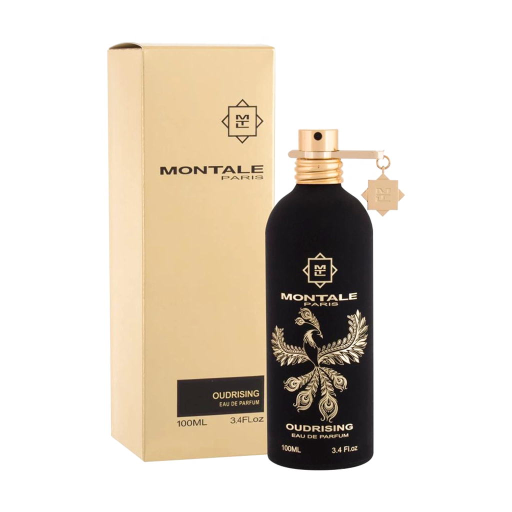 Парфюмерная вода Montale Aoud Rising 100 мл - Монталь Удризинг для мужчин и женщин