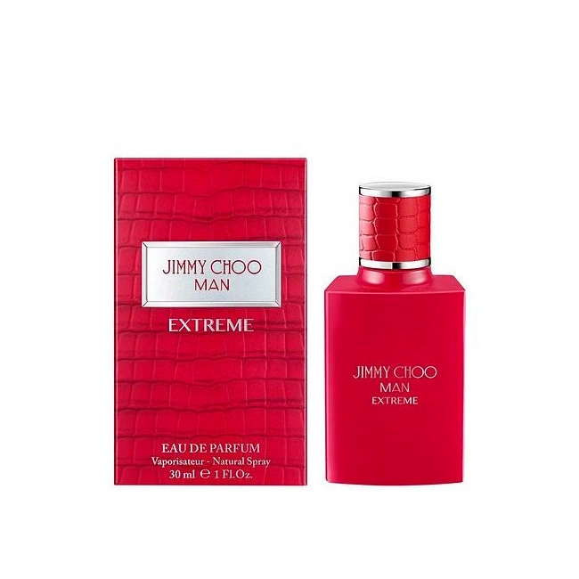 Парфюмерная вода Джимми Чу Мэн Экстрим для мужчин 30 мл - Jimmy Choo Man Extreme