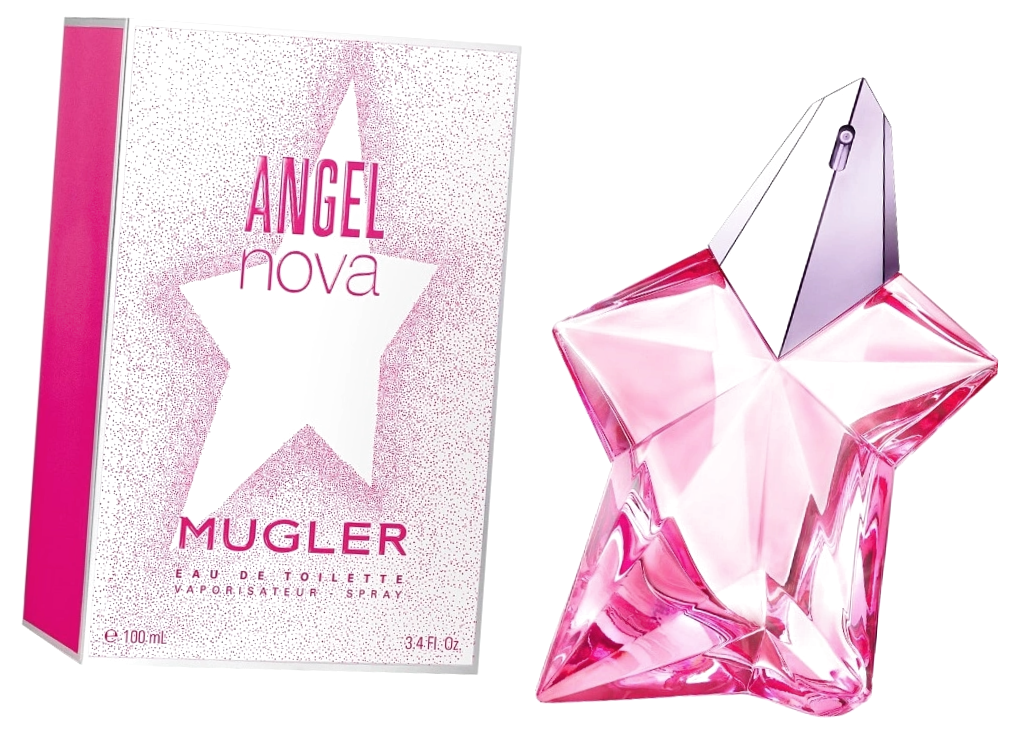 Thierry Mugler Angel Nova Eau De Toilette 100 мл женская туалетная вода