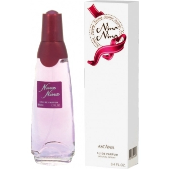 Женский аромат Аскания Нина Нина 50 мл - Parli Parfum Ascania Nina Nina парфюмерная вода