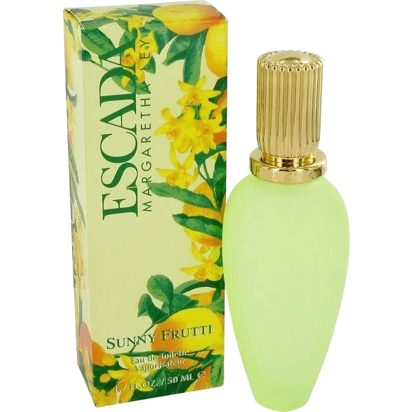 Escada Sunny Frutti 50 мл женская туалетная вода - Эскада Санни Фрутти