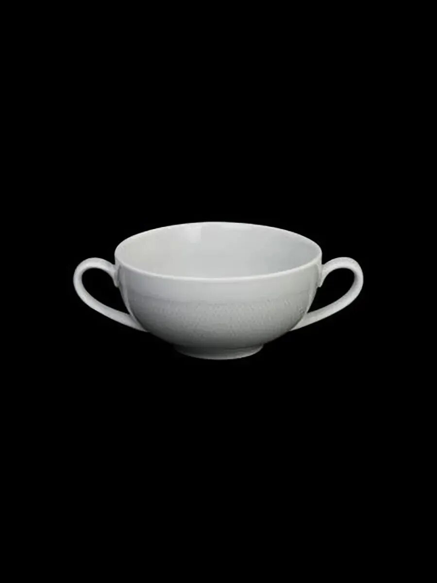 Бульонная чашка Corone Rosenthal, фарфор, 300 мл