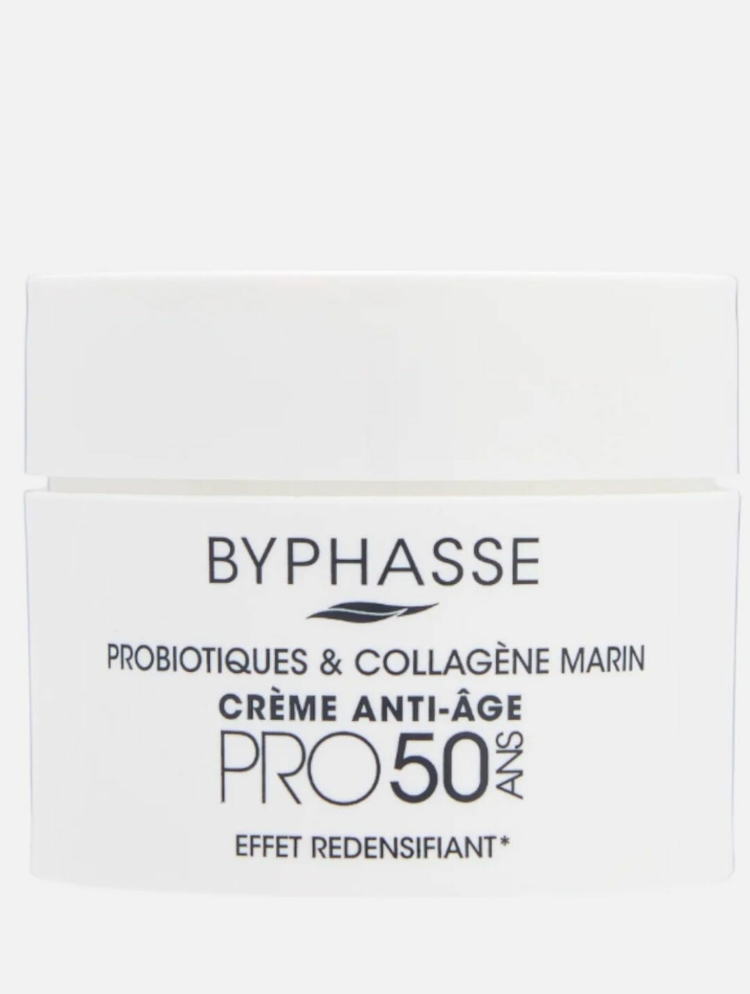 Антивозрастной крем для лица BYPHASSE pro50 probiotiques & collagene marin