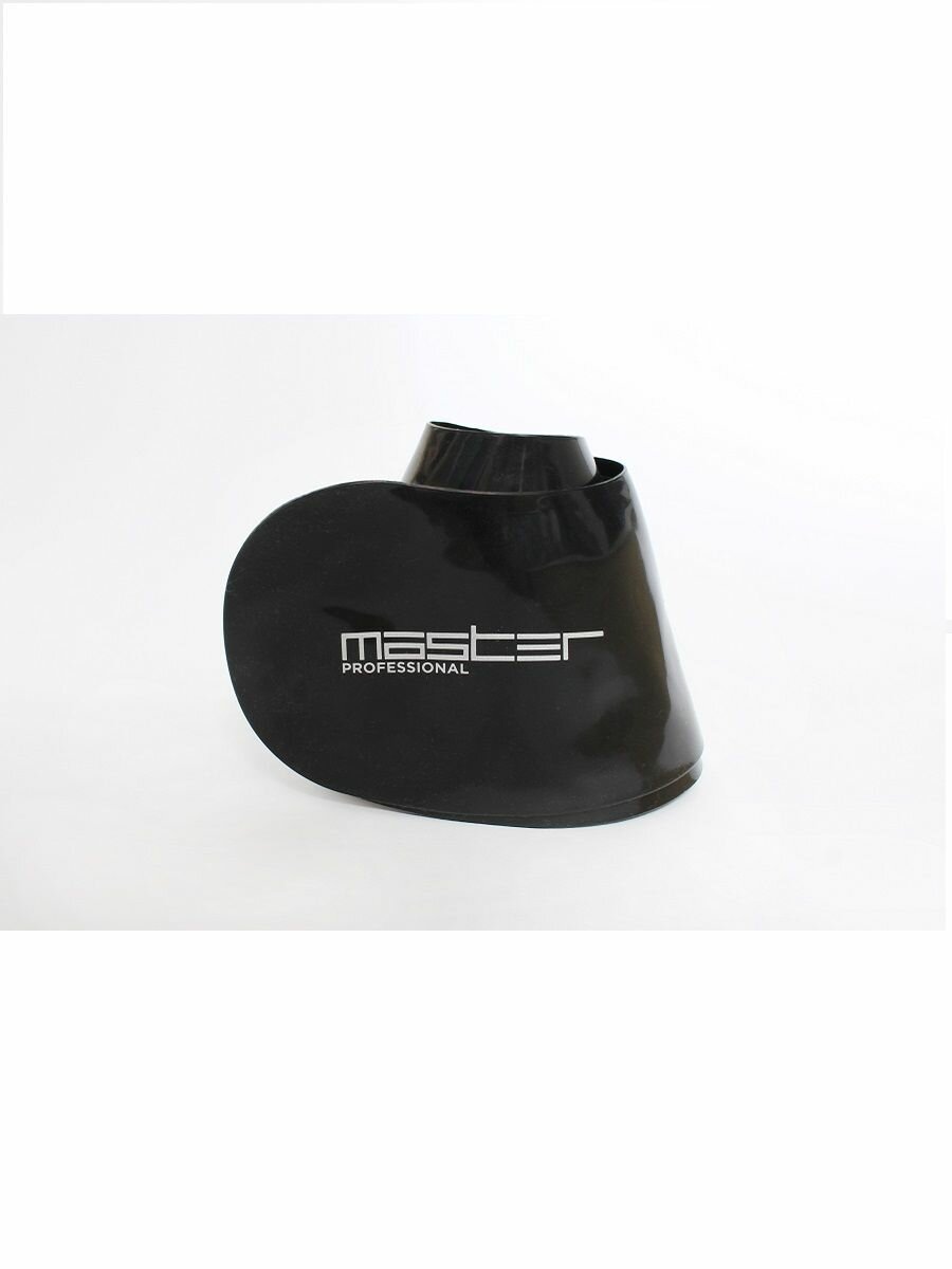 Воротник силиконовый на пеньюар Master Professional MP-5078