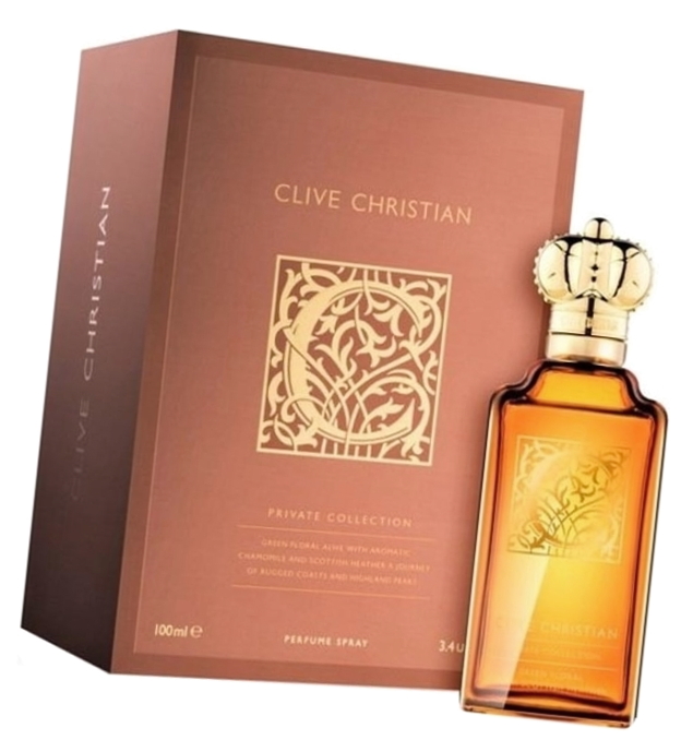 Clive Christian C Green Floral 100 мл женские духи - Клайв Кристиан Си Флорал Грин