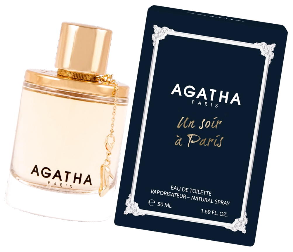 Аромат Agatha Un Soir A Paris 100 мл для женщин и мужчин / Агата Ун Суар А Париж