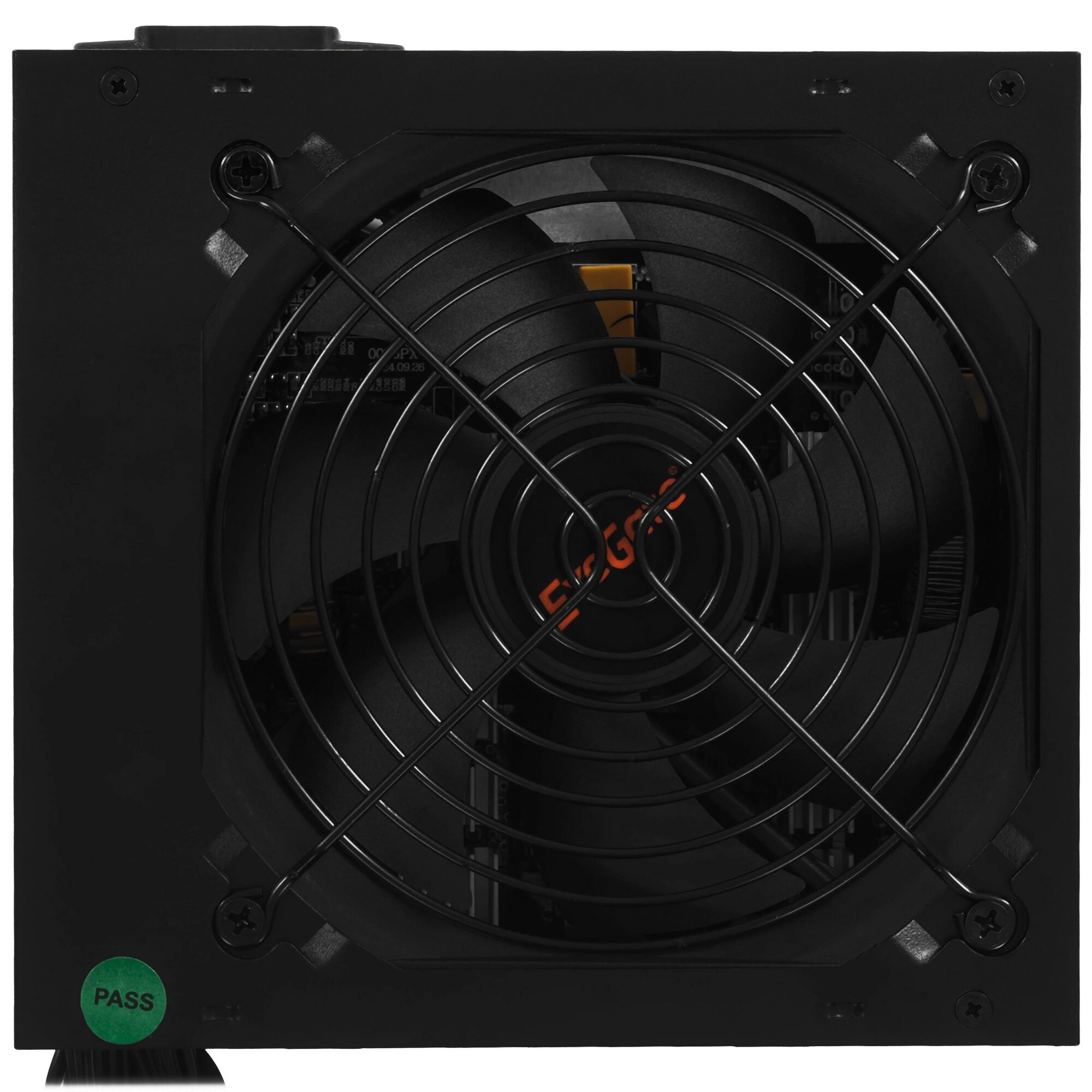 Блок питания ExeGate 400PPH-LT EX292148RUS-OEM, 400 Вт, 80 PLUS, ATX 12V v2.4, черный