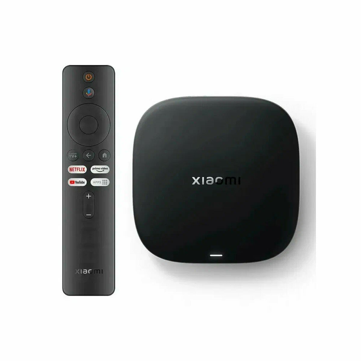 ТВ-приставка Xiaomi Mi Box S 3nd Gen (МDZ-32-АА), 2ГБ/32ГБ, 4К , Global, черный