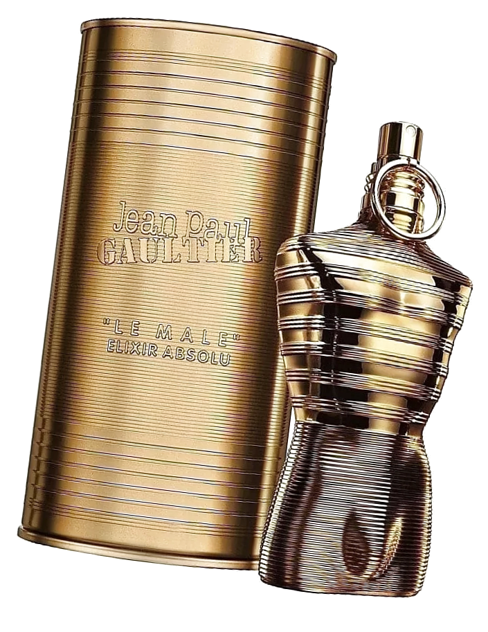 Духи Jean Paul Gaultier Le Male Elixir Absolu для мужчин 125 мл - Ле Маль Эликсир