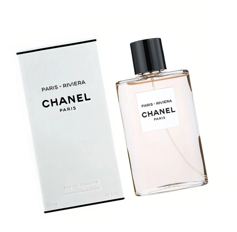Chanel Paris Riviera туалетная вода 125 мл для мужчин и женщин - Шанель Пэрис Ривьера