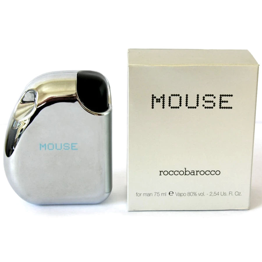 Мужской одеколон Рокко Барокко Маус Кологн 30 мл - Roccobarocco Mouse Cologne туалетная вода