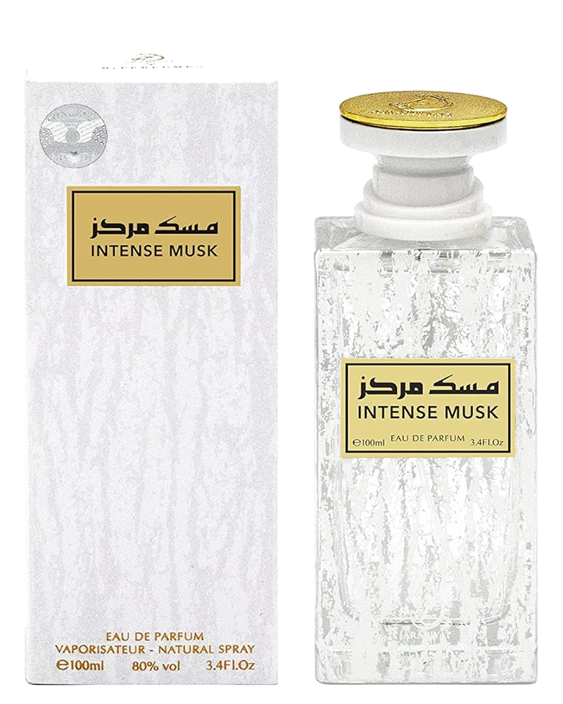 Парфюмерная вода Prestige Intense Musk 100 мл для мужчин и женщин - Арабият Интенс Маск