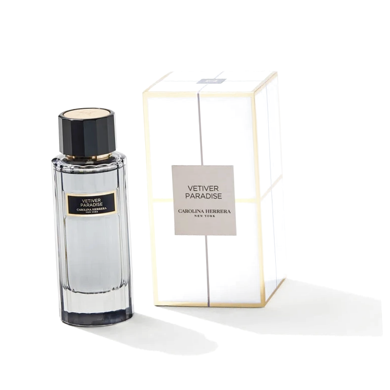 Каролина Херрера Ветивер Парадайс - парфюм унисекс 100 мл / Carolina Herrera Vetiver Paradise