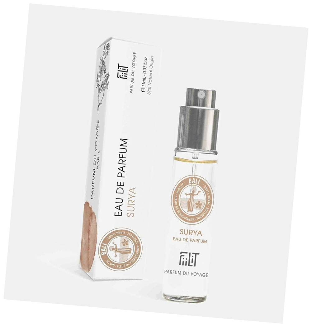 Парфюмерная вода унисекс Fiilit Parfum Du Voyage Bali - Филит Бали 11 мл
