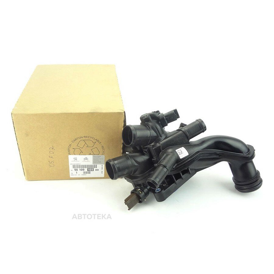 Термостат PSA 308 C4 1.6 AT 07- PEUGEOT-CITROEN 9810916980