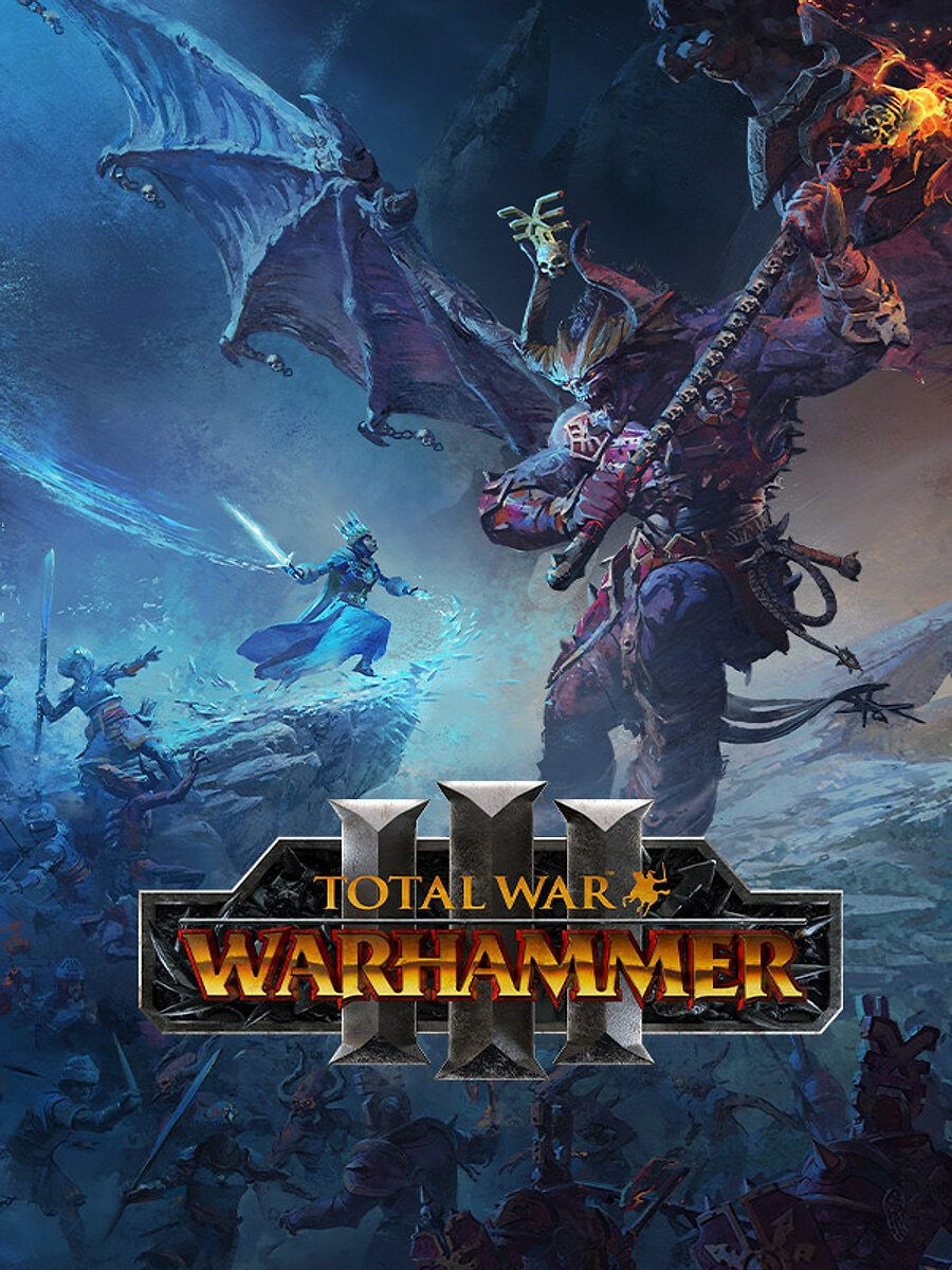 Total War: Warhammer III Россия