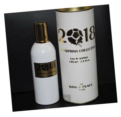 Kiss and Peace 2018 Gold Champions Collection парфюм женский 100 мл - Кисс Энд Пис Голд Коллекшн