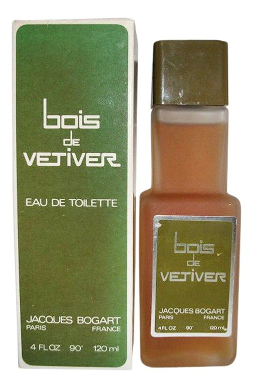 Парфюм для мужчин Jacques Bogart Bois De Vetiver 60 мл / Жак Богарт