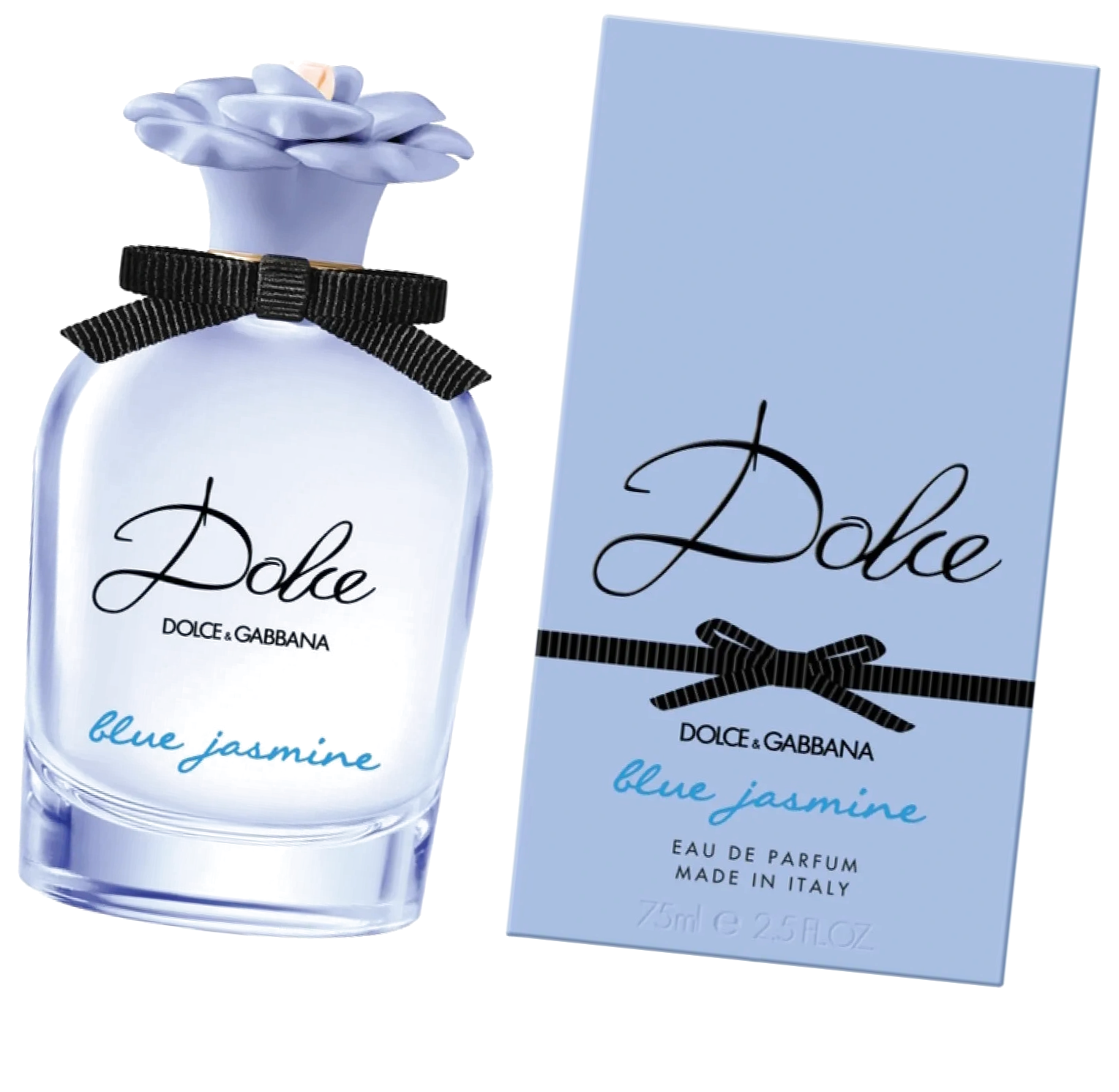 Туалетные духи Dolce & Gabbana Dolce Blue Jasmine 75 мл - Дольче Габбана Дольче Блю Ясмин
