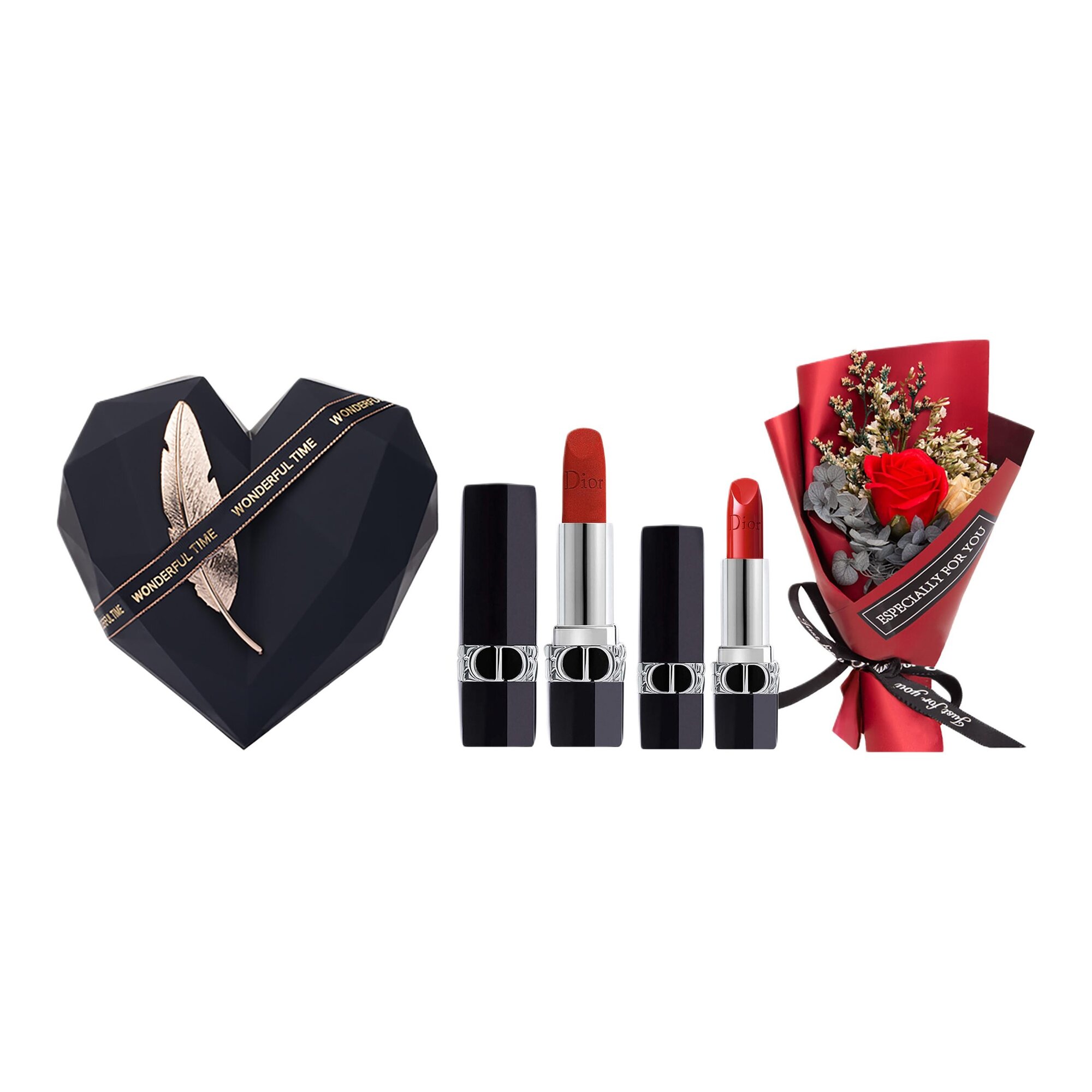 Наборы DIOR Blazing Blue Gold