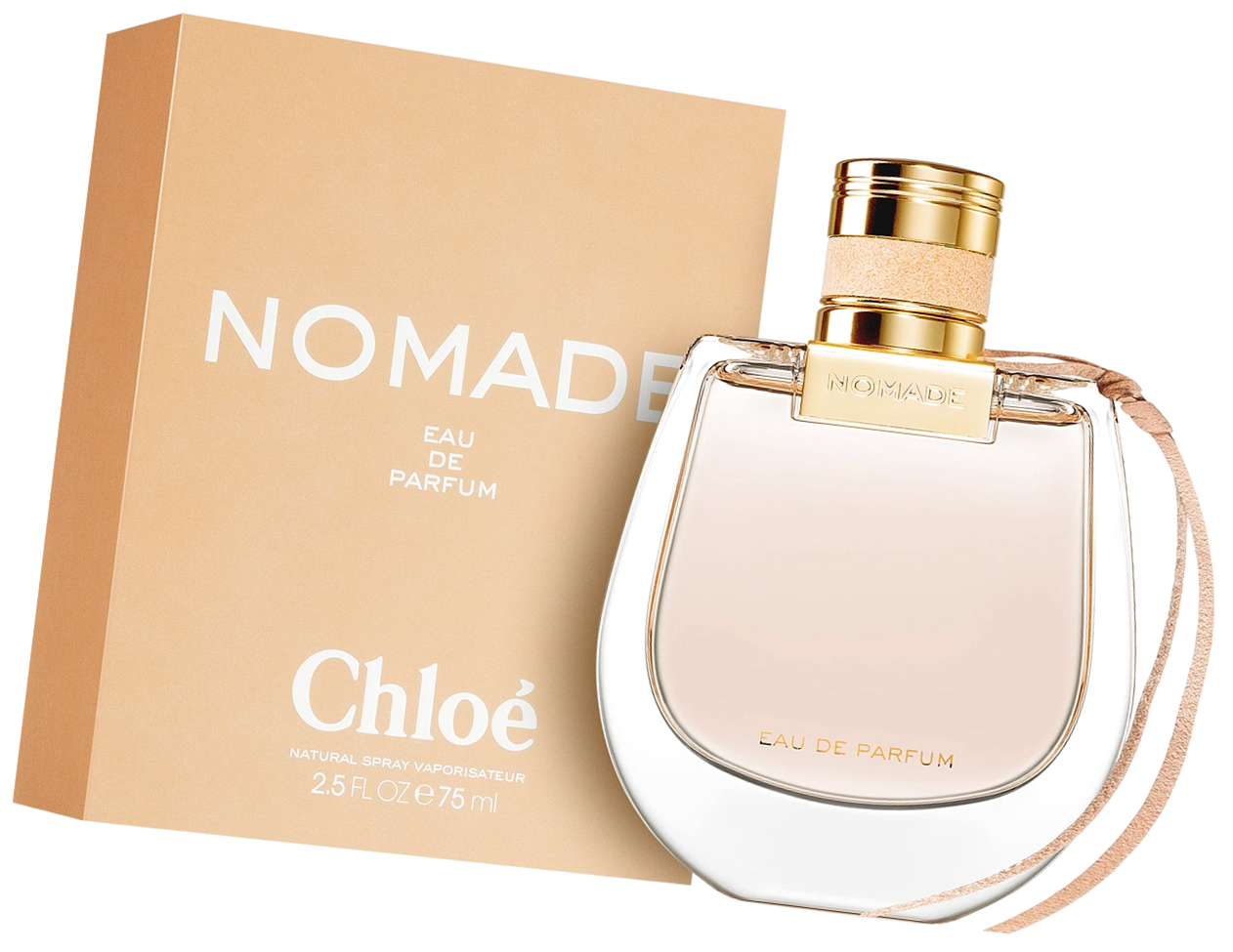 Хлое Номаде парфюм для женщин 75 мл / Chloe Nomade женский аромат