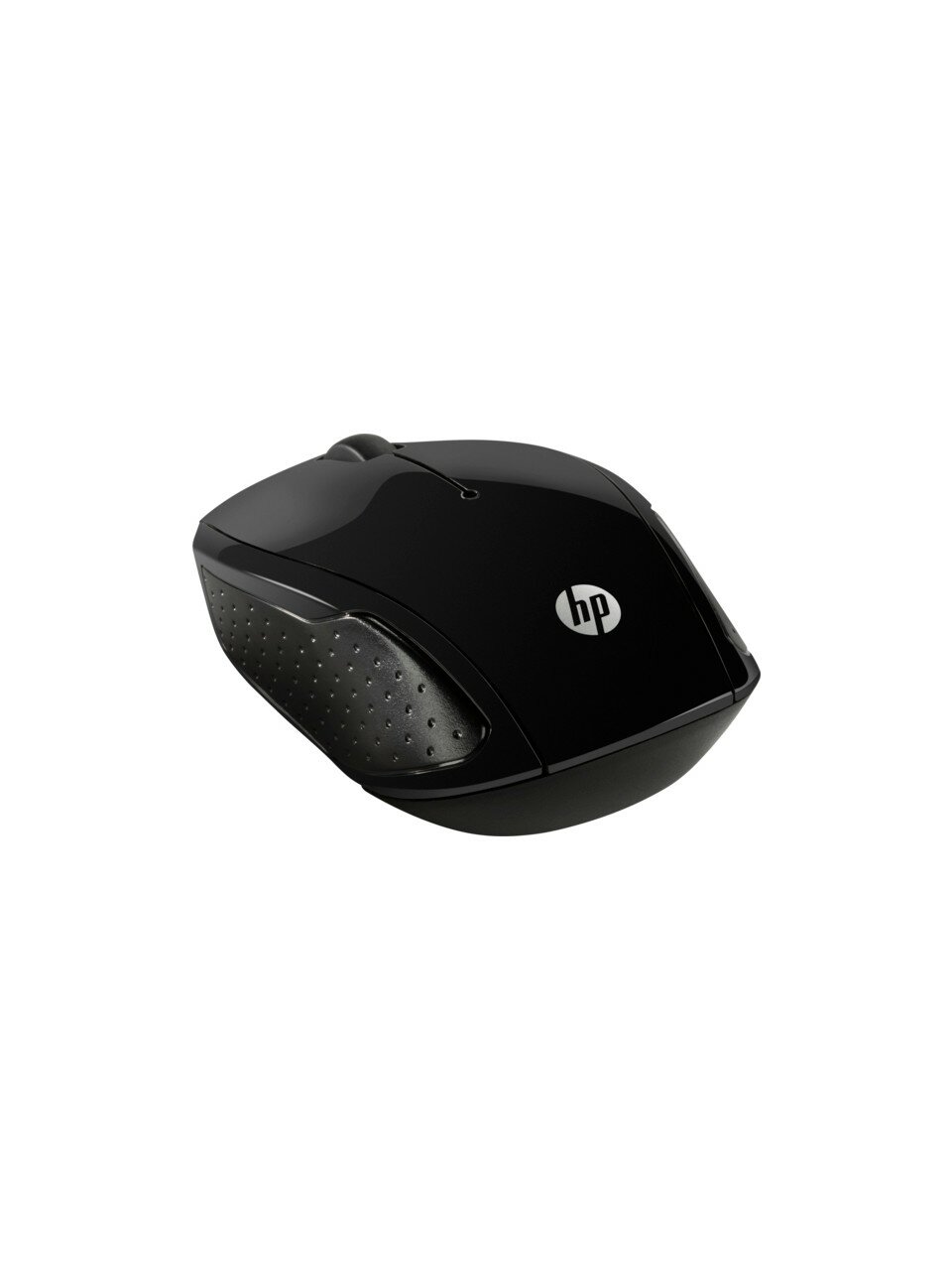 HP Мышь, черный — фото 1