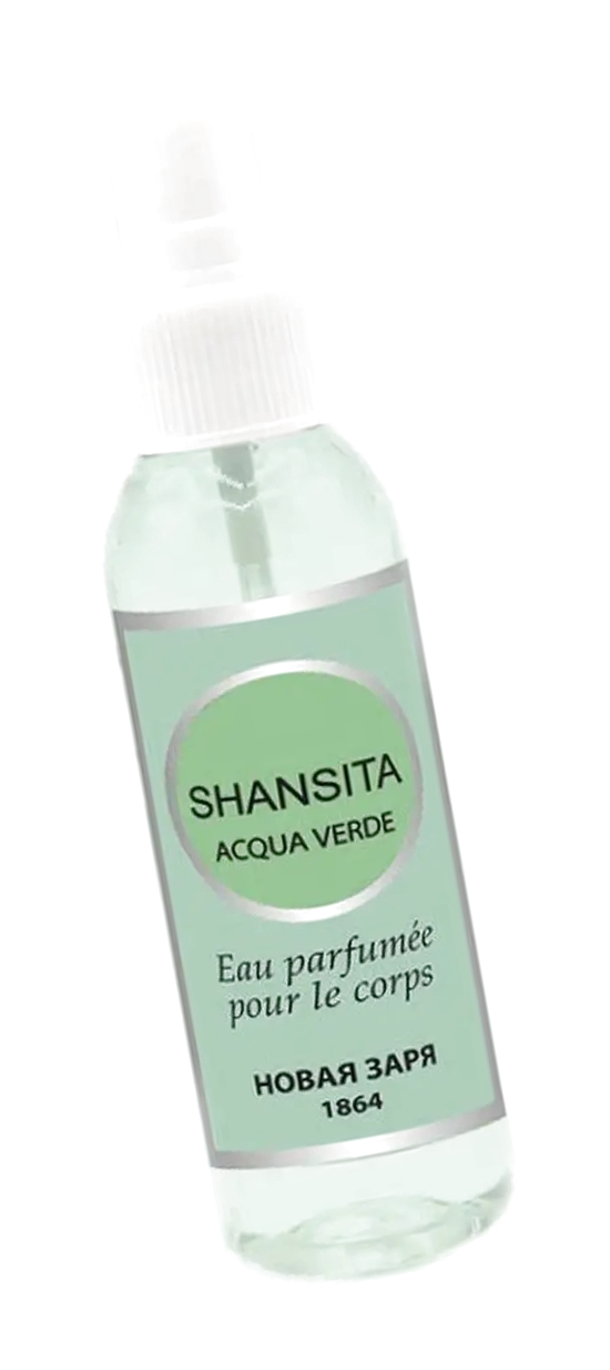 Nouvelle Etoile Shansita Acqua Verde 100 мл женский аромат - Новая Заря Шансита Верде Свежая вода