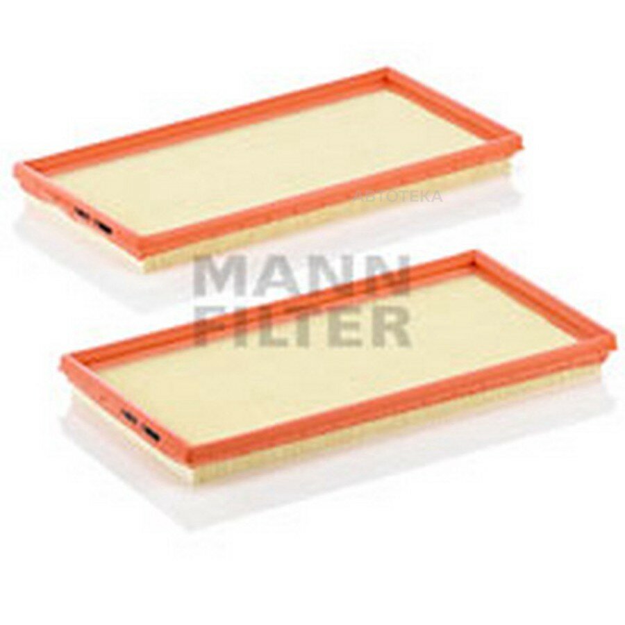 Фильтр воздушный C3361-2 MANN-FILTER C33612