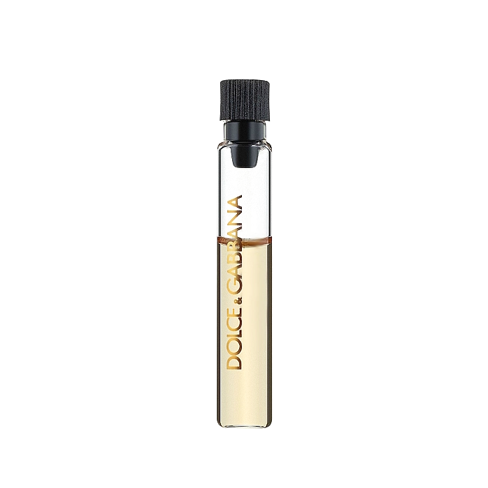 Сэмпл 1.5 мл - Дольче Габбана Вельвет Блэк Пачули / Dolce & Gabbana Velvet Black Patchouli