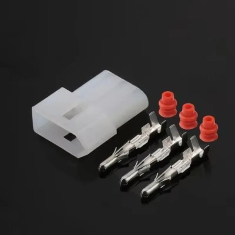 Комплекты автомобильных разъемов 0309-1032 для мотоциклов KTM 1 SETS, MALE