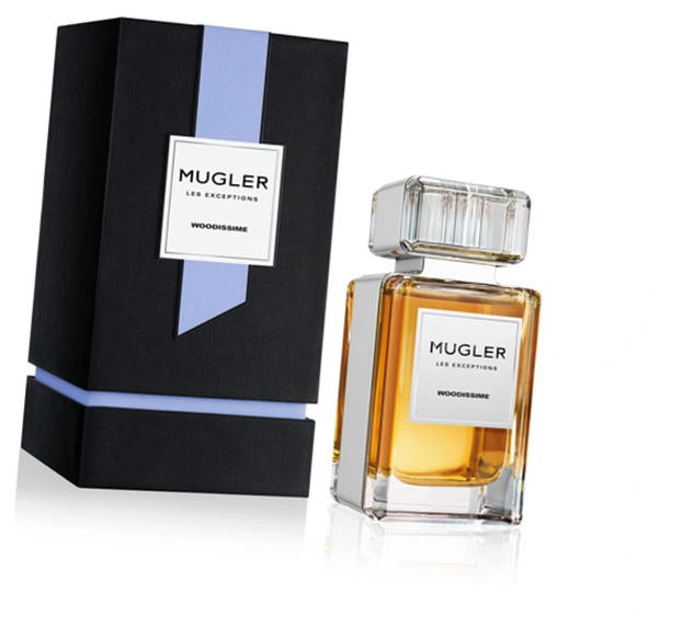 Thierry Mugler Les Exceptions Woodissime аромат унисекс 80 мл - парфюм Вудиссим