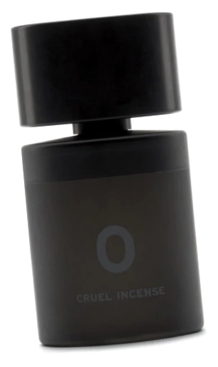 Парфюм унисекс Blood Concept Black Series 0 Cruel Incense 50 мл / Блэк Сириз