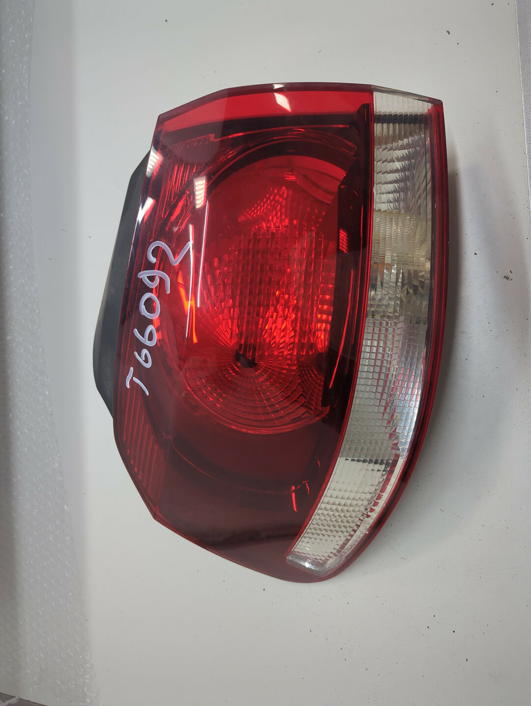 Фонарь (задний) левый Volkswagen Golf 6 Б/У